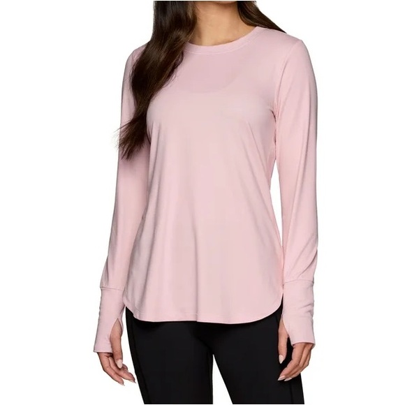 RBX | Tops | New Rbx Active Womens Crewneck Long Sleeve Ultra Soft ...
